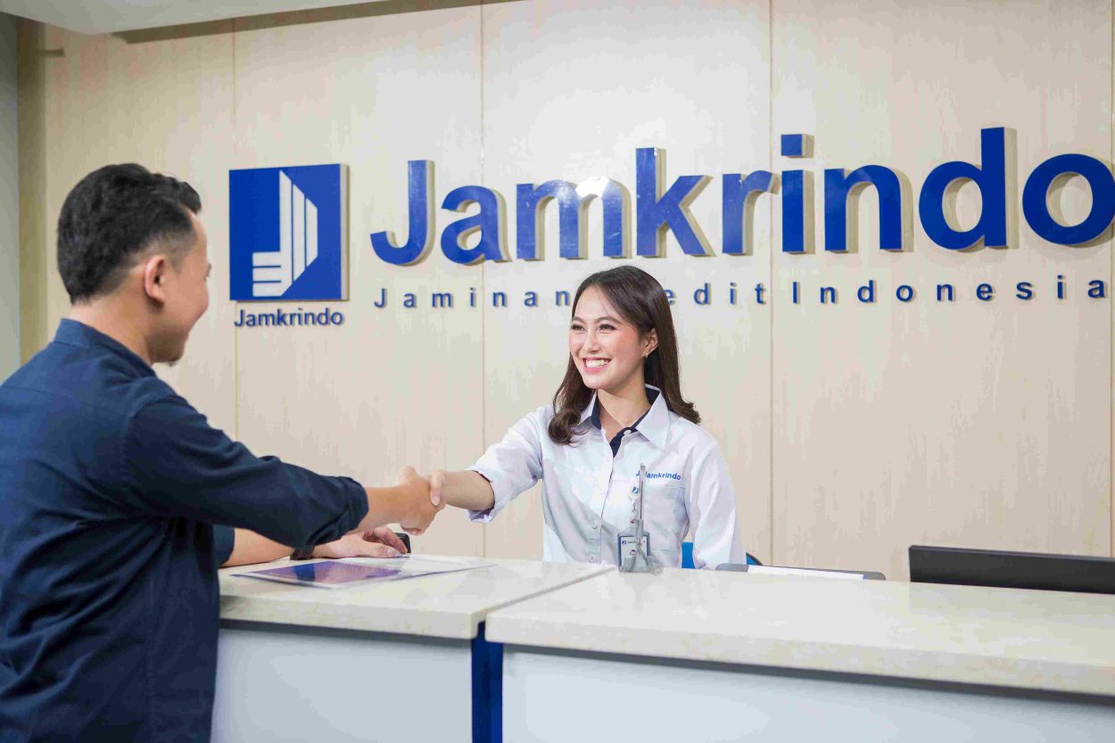 Transformasi Layanan Digital, Mitra Terjamin Jamkrindo Capai 5 Juta Per ...