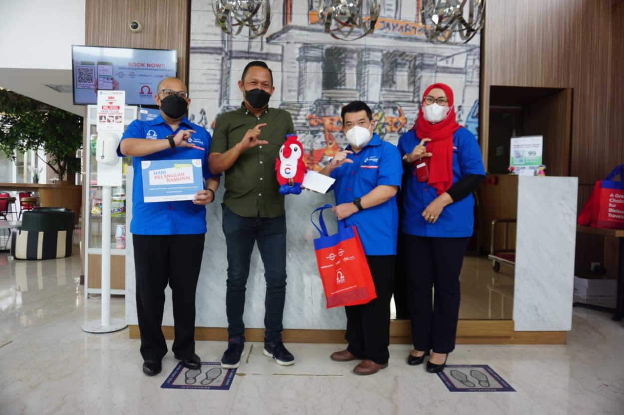 OHM Rebranding Sukho Hotel by Cordela Dengan Konsep Harley Davidson di Tangerang - KeuanganOnline.id