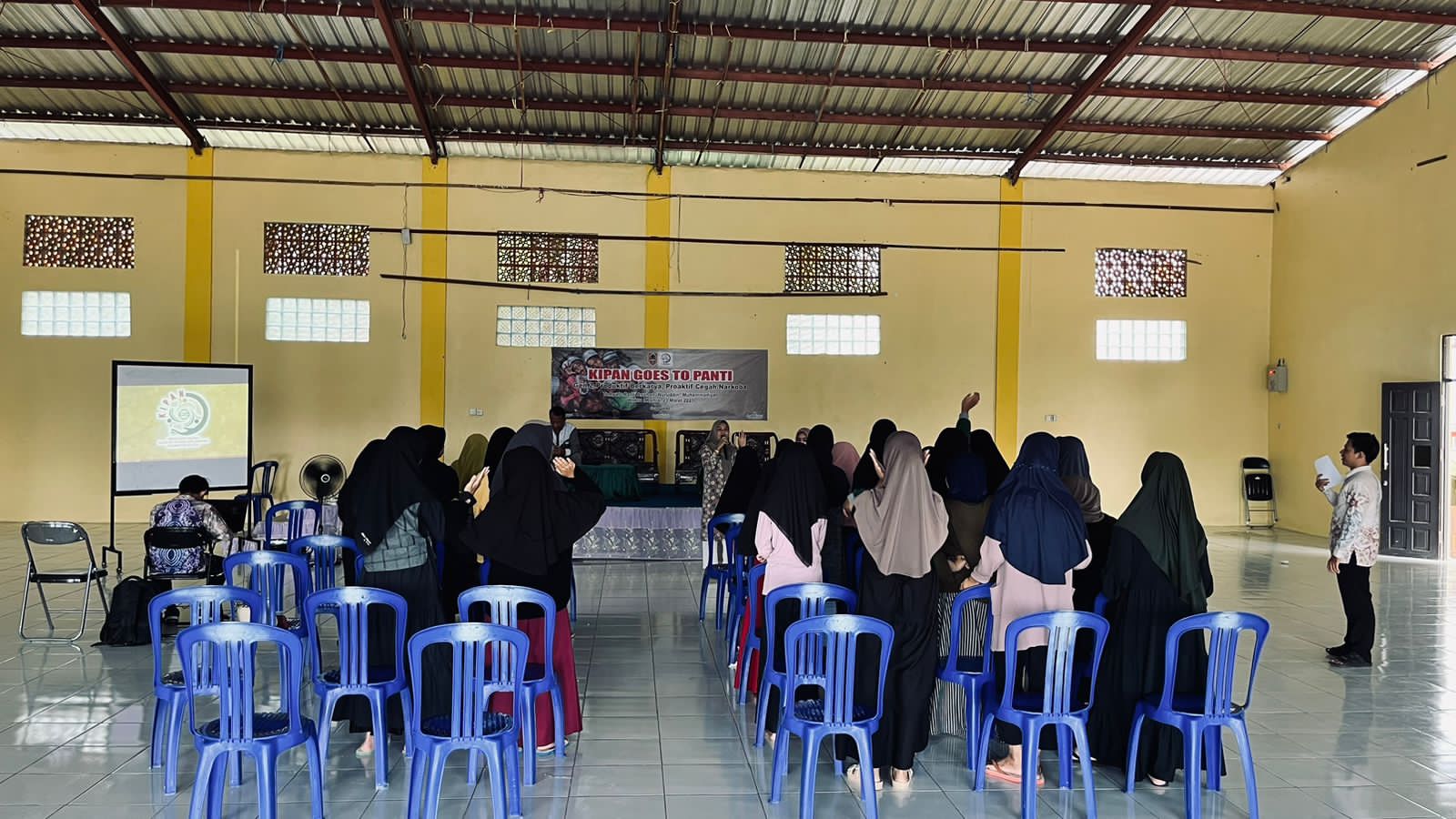KIPAN Goes To Panti, Cegah Penyalahgunaan Narkoba Sejak Dini ...
