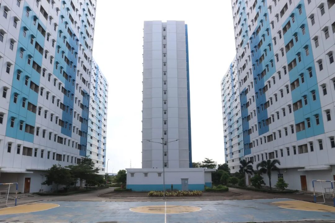 Biaya Bulanan Rusun di DKI Masih Gratis, Pemprov Sediakan Tower 3 Untuk ...