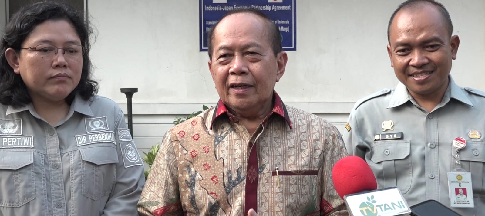 Kunjungi BBPOPT Kementan, Wakil Ketua MPR Dorong Akselerasi Ekspor ...