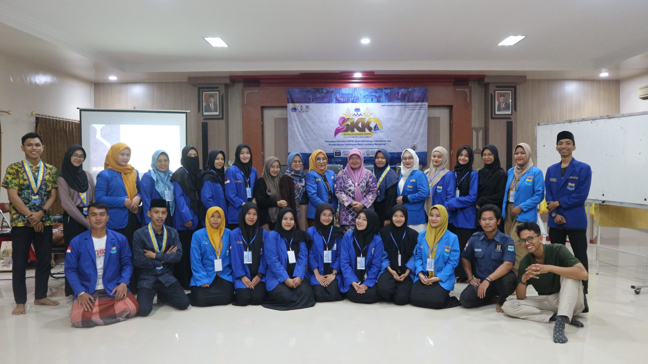 Dorong Kesetaraan Gender, Kopri PMII Banjarmasin Gelar Sekolah Kader Kopri (SKK) - KeuanganOnline.id